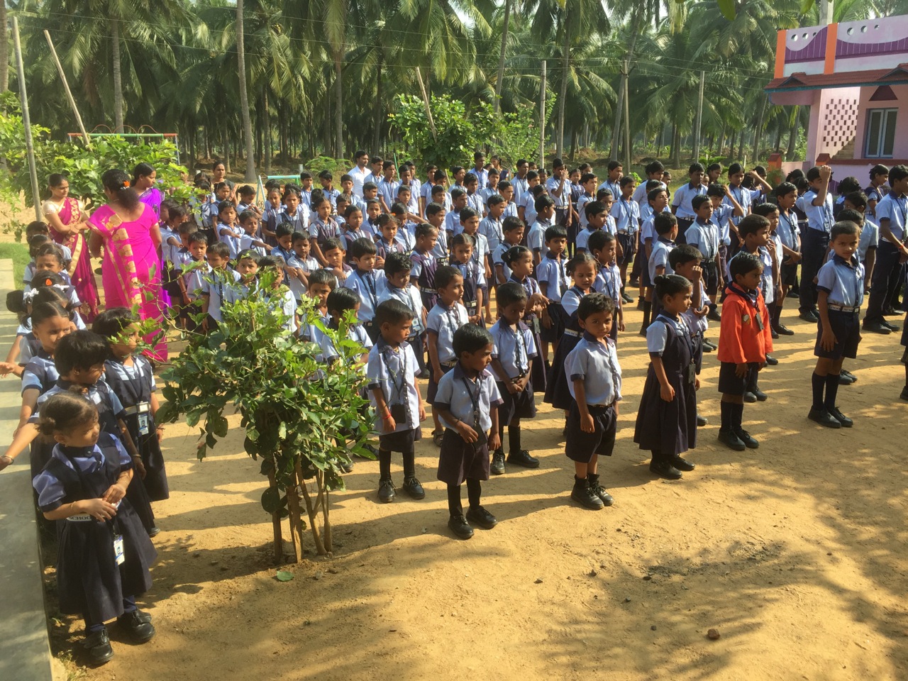 Children’s Day in India